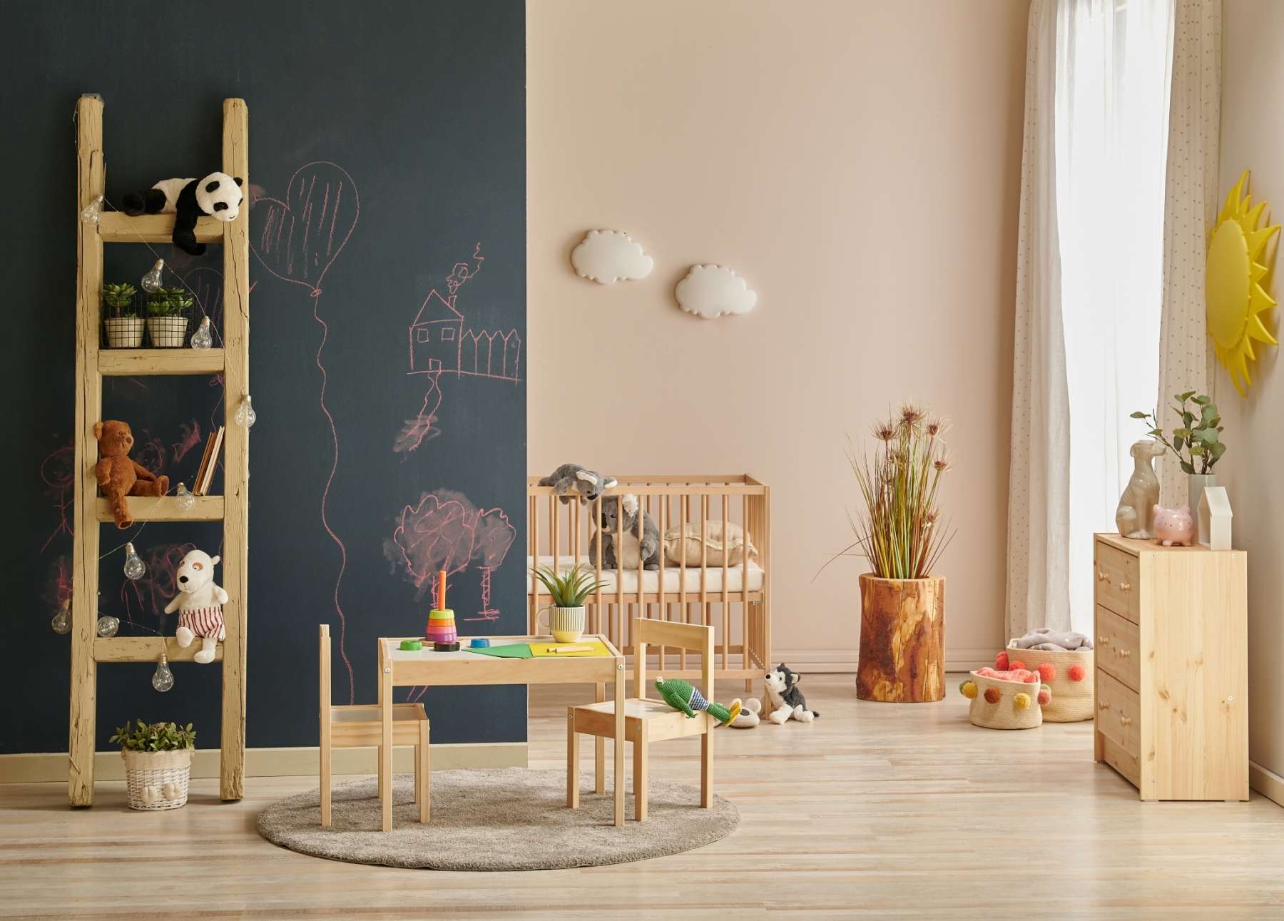 5 great ideas for your kids room