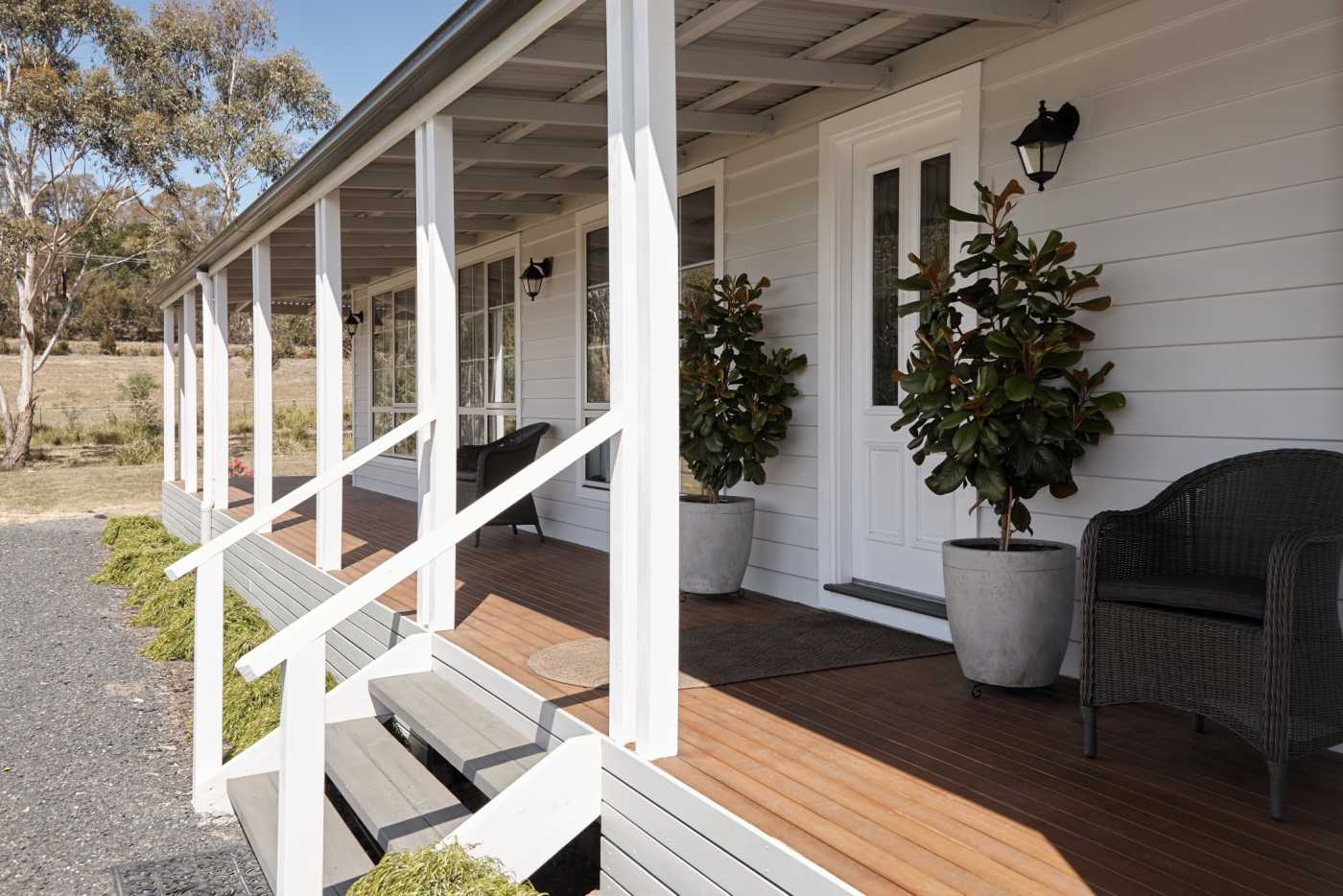 Tasbuilt Homes | Decks & Verandahs Gallery