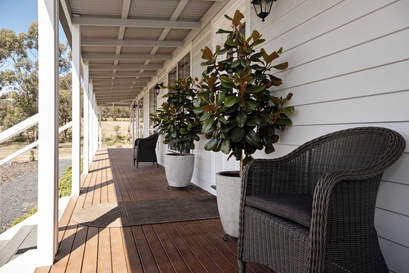 Tasbuilt Homes | Decks & Verandahs Gallery