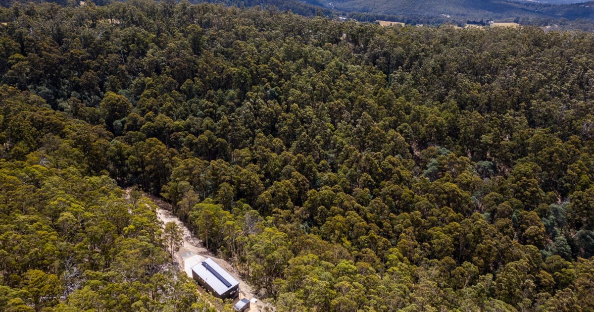 Modular Commercial Buildings for Remote Tasmania