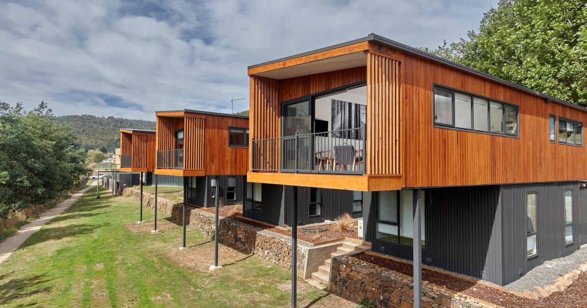 Modular Commercial Buildings