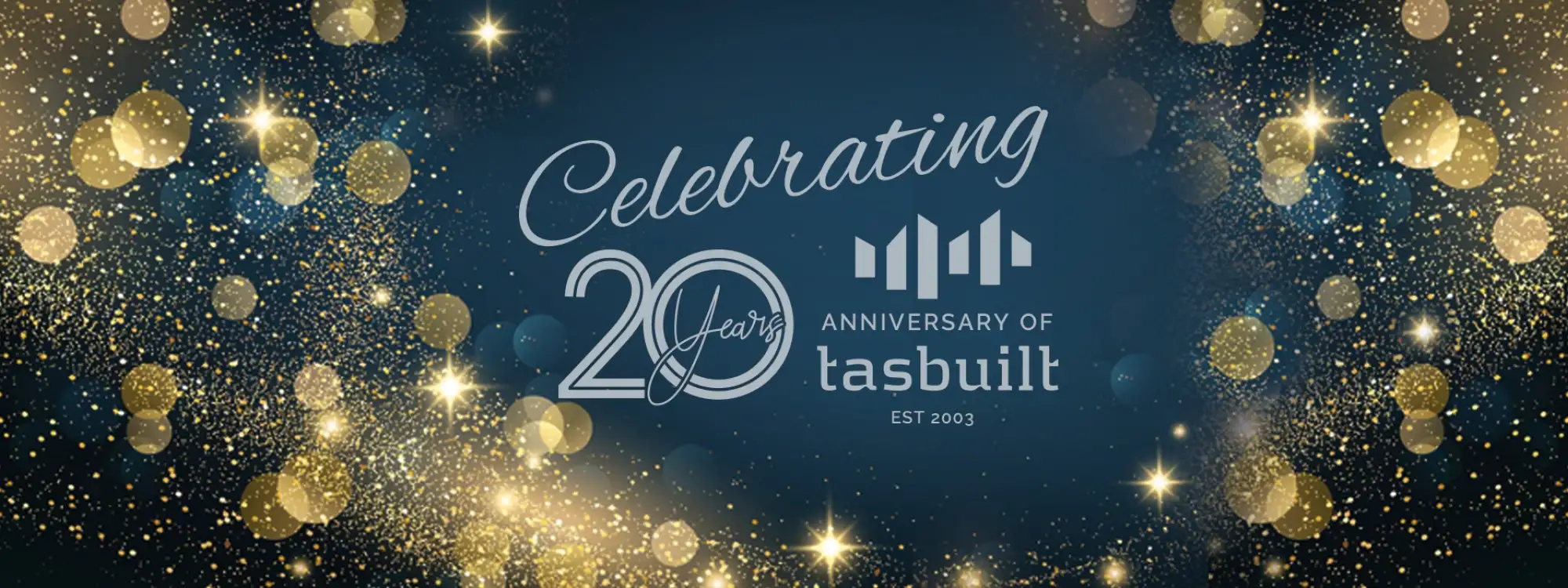 Turning 20 - Two Decades of Excellence