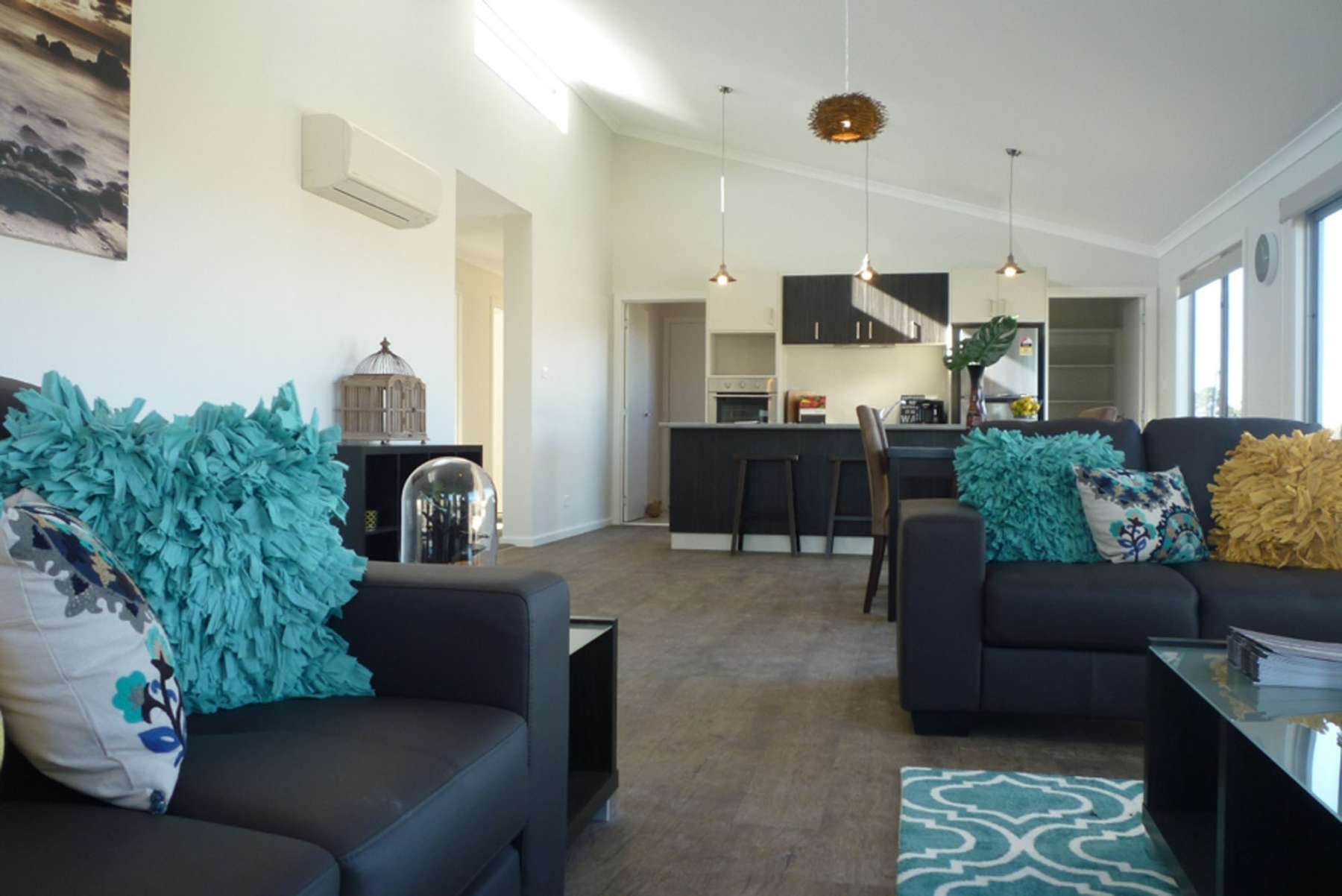 Browse through these beautiful rooms to for ideas in your home