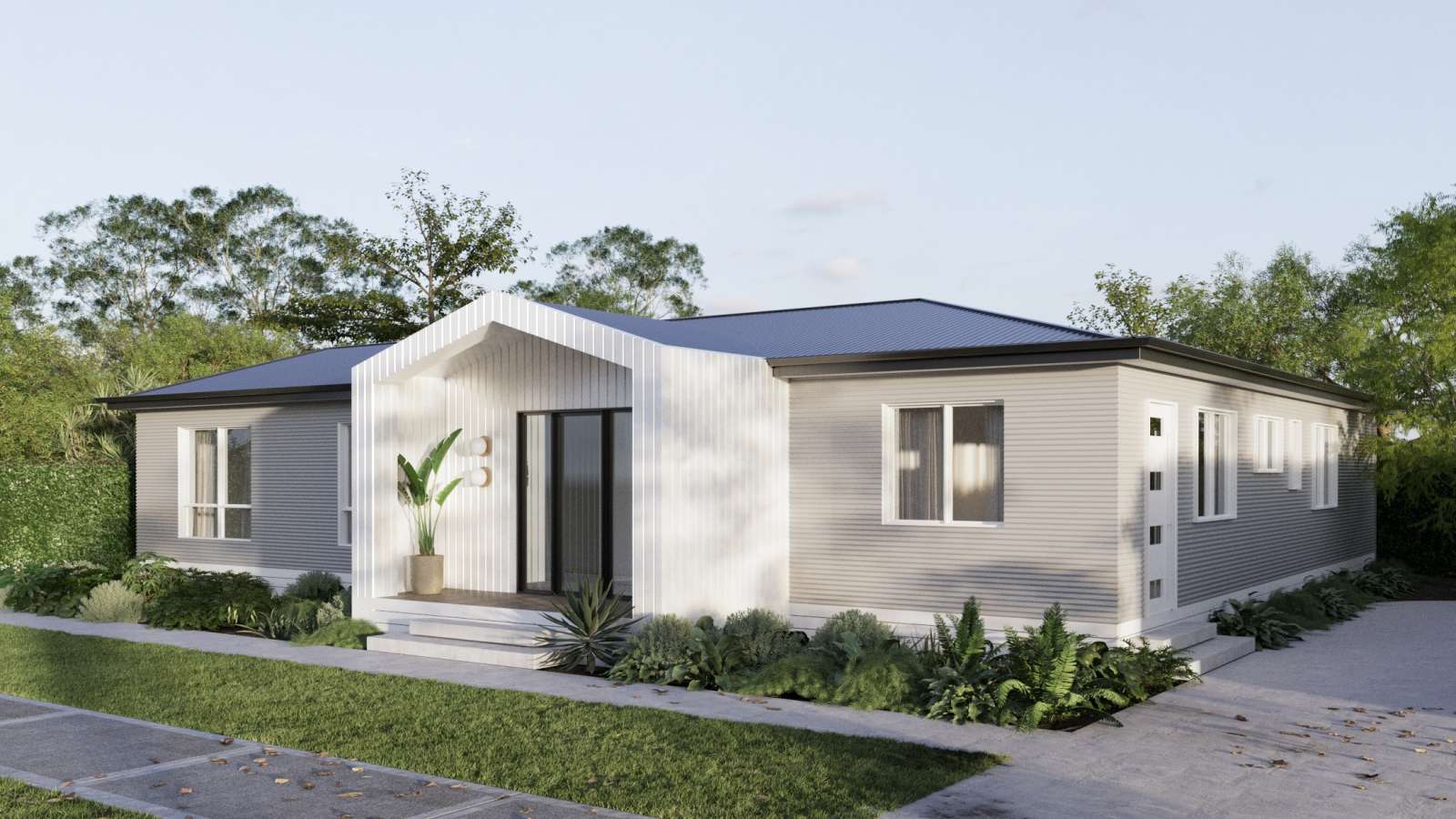 Boxall Classy and Charming Family Home