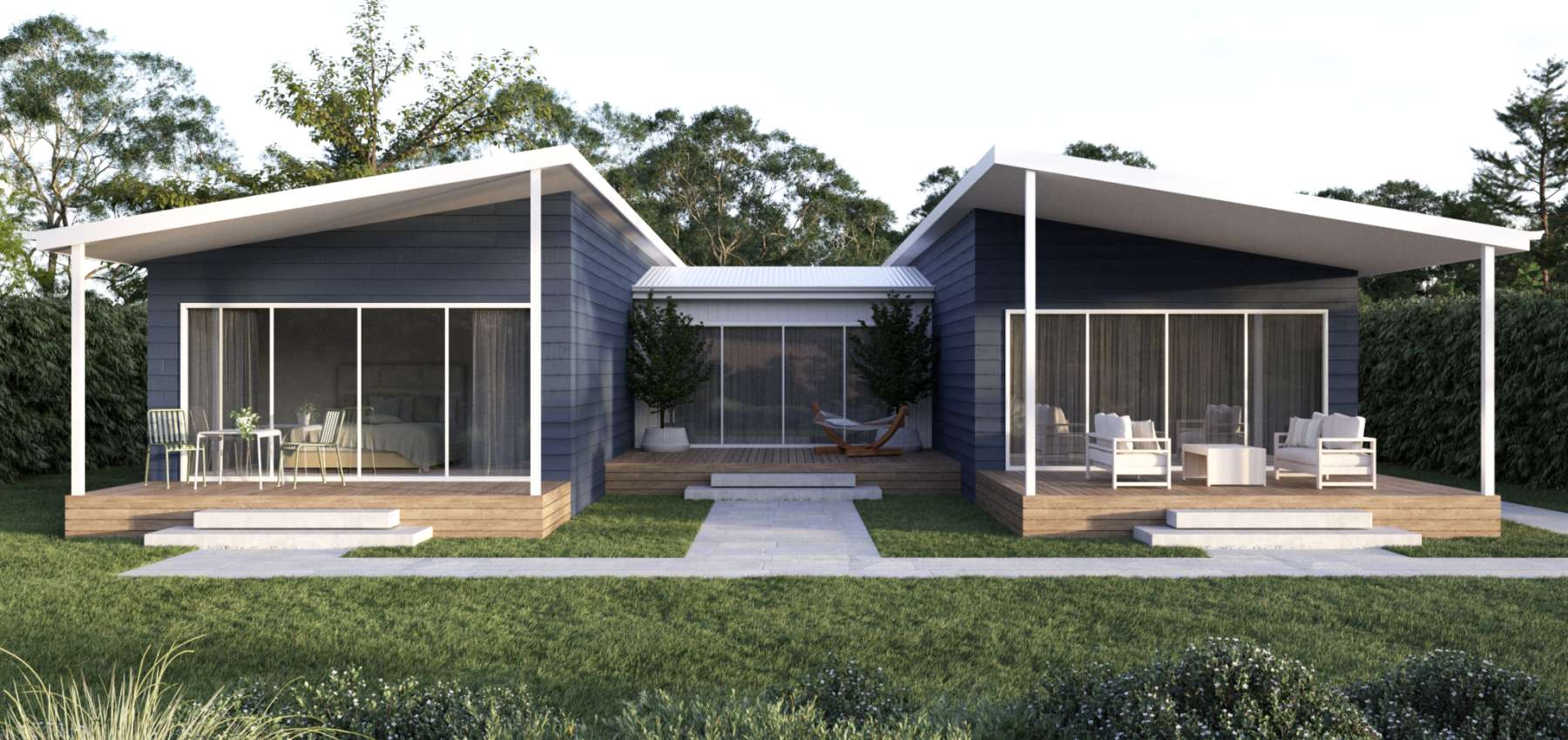 Flinders Home Design | Unique Floor Plan That Flows