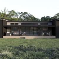 Fortescue Home Design | Simple & Practical Open-Plan Home
