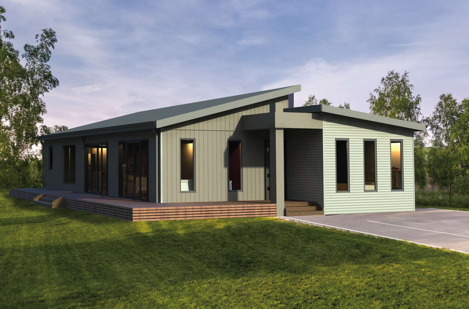 Norfolk Home Design | Packed With Features